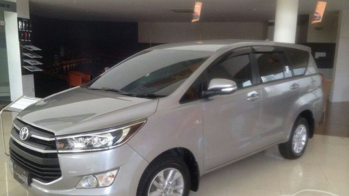 Daftar Harga Mobil Bekas Toyota Innova 2020, Harga Mulai Rp 70 Juta ...