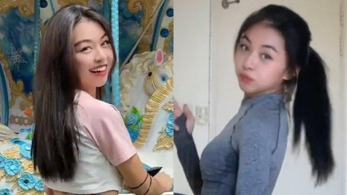 Siapa Angelloweee? Link Video Angelloweee Malaysia Viral di Tiktok ...