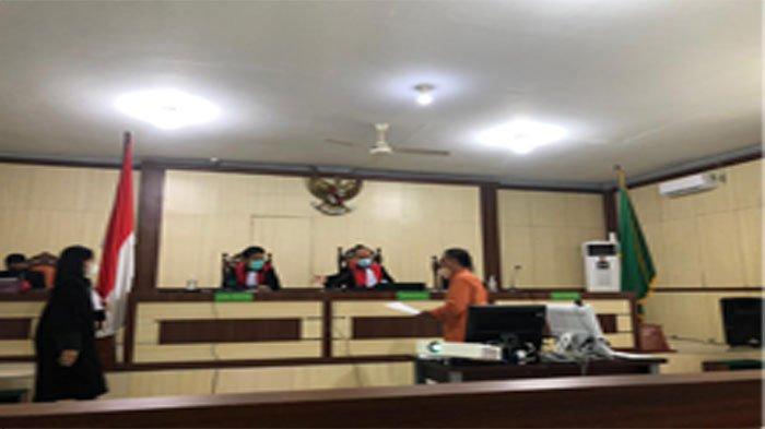 Sidang Penipuan Jual Beli Lahan KUD,Mawardi dan Darsino Cairkan Rp8,8 M ...