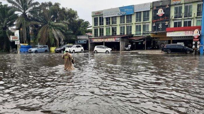 Hanya Rp 53 M Disiapkan, DPRD Pekanbaru Harap Ada Tambahan Penanganan ... Hanya Rp 53 M Disiapkan, DPRD Pekanbaru Harap Ada Tambahan Penanganan ...