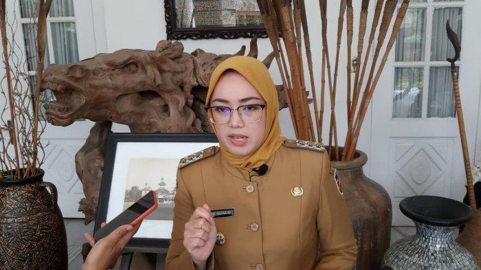 Siapa Anne Ratna Mustika? Bupati Purwakarta yang Gugat Cerai Dedi Mulyadi - Tribunpekanbaru.com