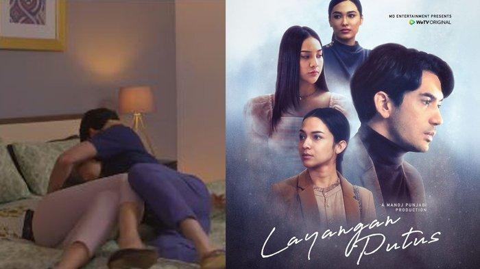 Anya Geraldine Jadi Pelakor Lagi? Ada Adegan Ranjang dengan Reza Rahadian - Tribunpekanbaru.com