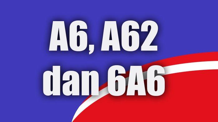 Kode Angka yang Viral di Medsos: Arti A6, A62 dan 6A6 dalam Bahasa Gaul ...