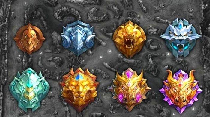 Apa Itu Epic Abadi atau Apa Arti Epical Glory? Jadi Rank Neraka Bagi ...