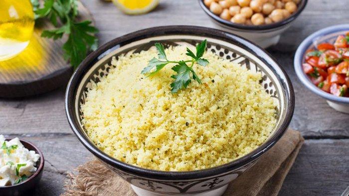 Apa Itu Kuskus Dalam Makanan dan Kuskus Adalah Makanan Apa? Ini Resep ...