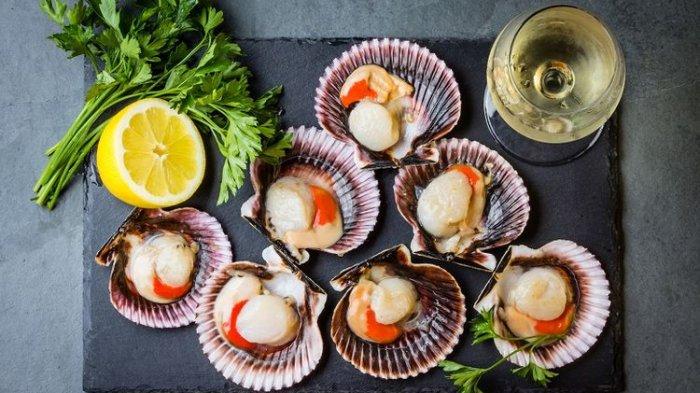 Scallop Itu Apa? Ketahui Apa Itu Scallop Ikan dan Perbedaannya dengan ...