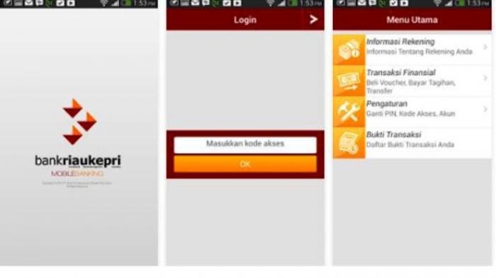 Bank Riau Kepri Mbanking Permudah Transaksi Keuangan Anda ...