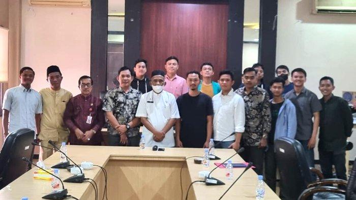 APM-KP Mediasi dengan Pemkab Pelalawan Soal Banpen dan Beasiswa 2022 ...