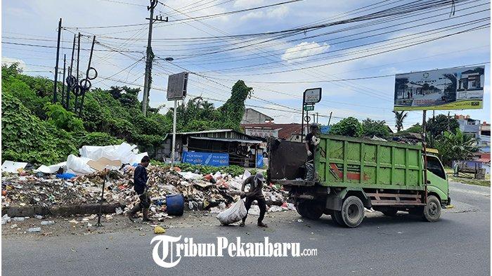 Pengelolaan Sampah BLUD atau Diserahkan ke Kecamatan, Begini Masukan Komisi IV DPRD Pekanbaru ...