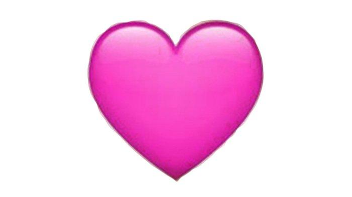 Arti Love Pink - Arti Love Putih - Arti Love Merah - Hitam - Biru ...