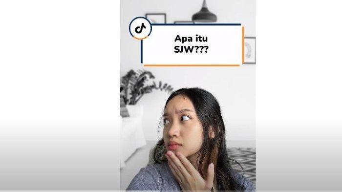 Disebut Pejuang Keadilan Sosial Apa Arti Sjw Dalam Bahasa Gaul