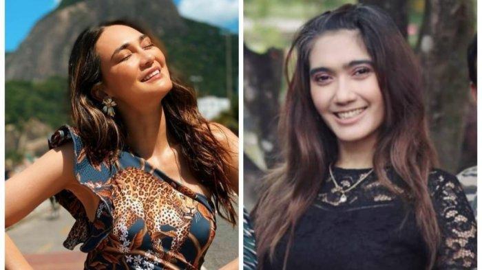 SOSOK Revi Mariska yang Singgung Masa Lalu Luna Maya di Instagram - Tribunpekanbaru.com