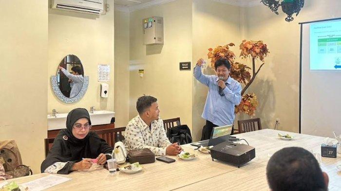 UMKM Fashion Riau Berkenalan dengan Tekstil Lokal Ramah Lingkungan - Tribunpekanbaru.com