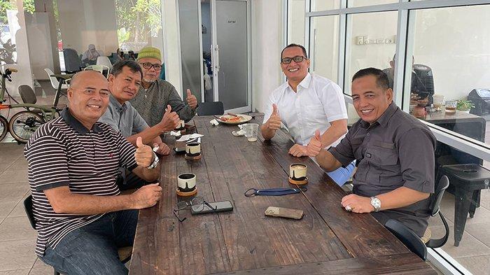 Gabung ke Partai Perindo Riau, Eks Ketua Demokrat Asri Auzar Bicara ...