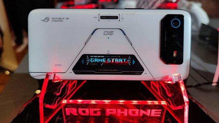Resmi 21 September di Indonesia, Ini Spek 2 Ponsel Gaming Asus ROG ...
