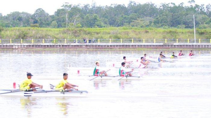 Dayung Riau Berpeluang Raih Emas Perdana di Kejurnas antar PPLP, 3 ...
