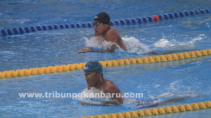 FOTO : Cabor Renang Riau Sumbang 18 Medali Emas di Porwil Sumatera XI ...