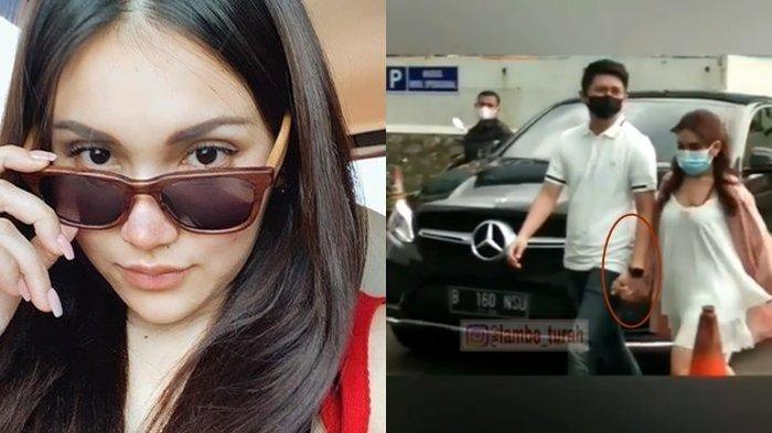 CERITA Foto Ayu Ting-Ting Bergandengan dengan Adit Jayusman yang Viral - Tribunpekanbaru.com