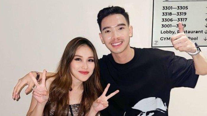 Boy William dapat Saingan? Viral Foto Kedekatan Ayu Ting-Ting dengan Pengusaha Muda ...