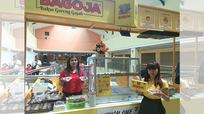 BAGOJA Hadir di Pekanbaru, Tawarkan Varian Bakso Goreng Gajah di Mal ...