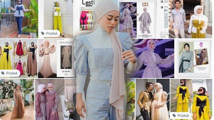 Baju Lesti Viral - Di SINI Harga dan Modelnya, Cocok untuk Fashion ...