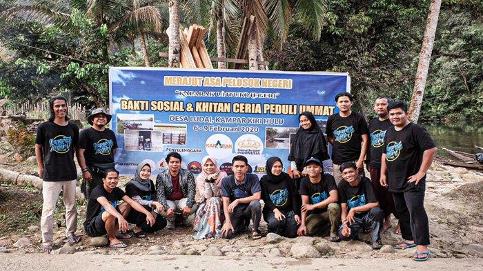 Kunjungi Daerah Pelosok, Kaparak Adventure and Exploring Riau Ajari ...