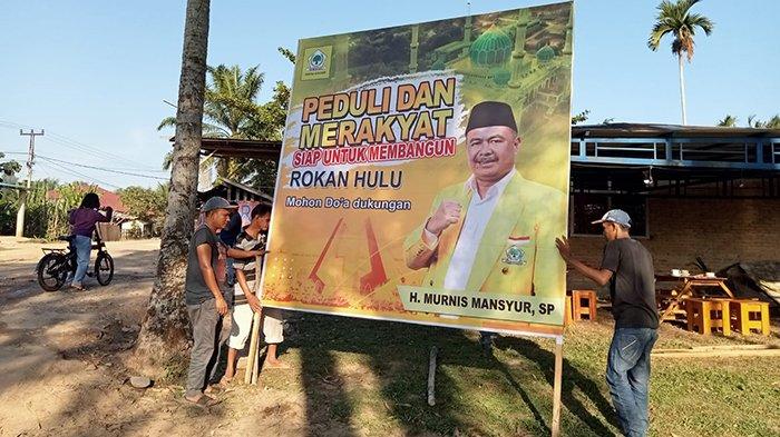 Golkar Riau Mulai Beri Penugasan Sejumlah Kader untuk Maju Pilkada 2024 ...