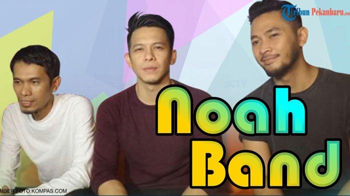 Di Sini, Download Lagu Noah (MP3) Video, Full Album Terbaru dan Terlengkap - Tribunpekanbaru.com