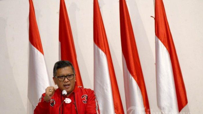 Gubernur Maluku Murad Ismail Dipecat dari PDIP, Hasto: Satu Keluarga ...