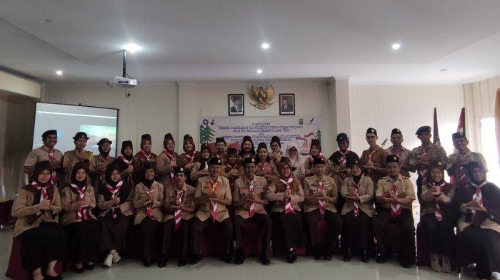 BBPOM di Pekanbaru Gandeng Pramuka, Bentuk Rintisan SAKA POM di Tingkat ...
