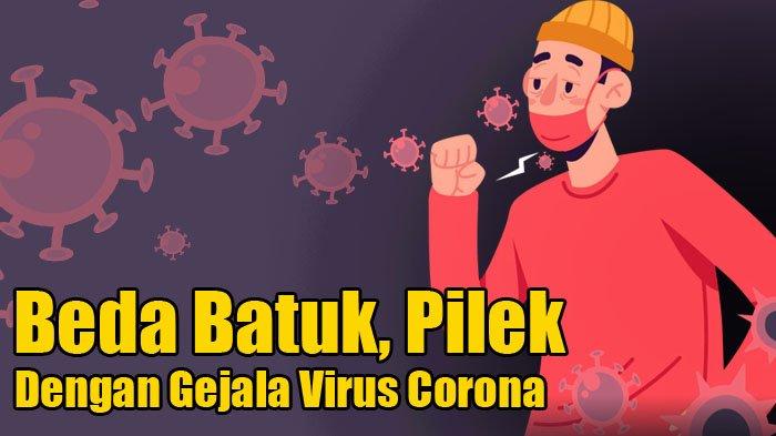 VIDEO: Kenali Perbedaan Batuk Pilek Biasa dengan Gejala Terinfeksi ...