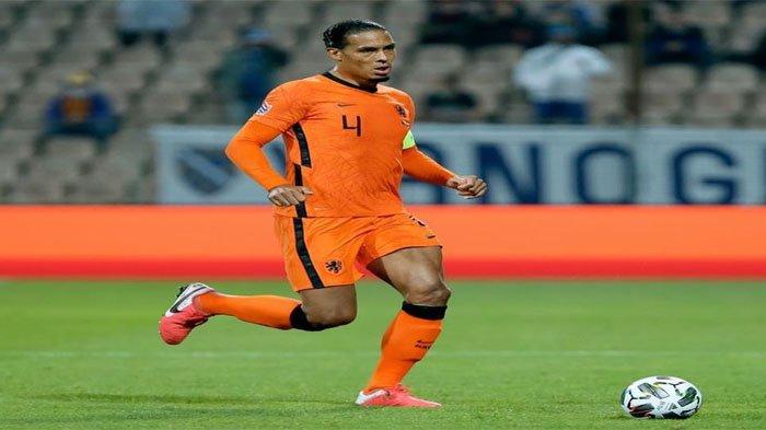 INI Profil Timnas Belanda di Euro 2020, Bek Liverpool Virgil van Dijk ...