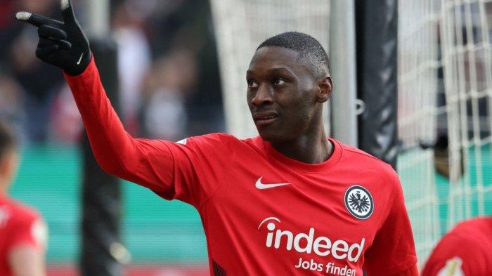 SOSOK Kolo Muani: Striker Muda Timnas Prancis Incaran Manchester Untied ...