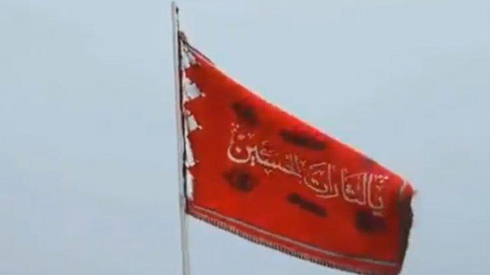 Pertama Setelah 7 Abad, Iran Kibarkan Bendera Merah Tanda Bersiap ...