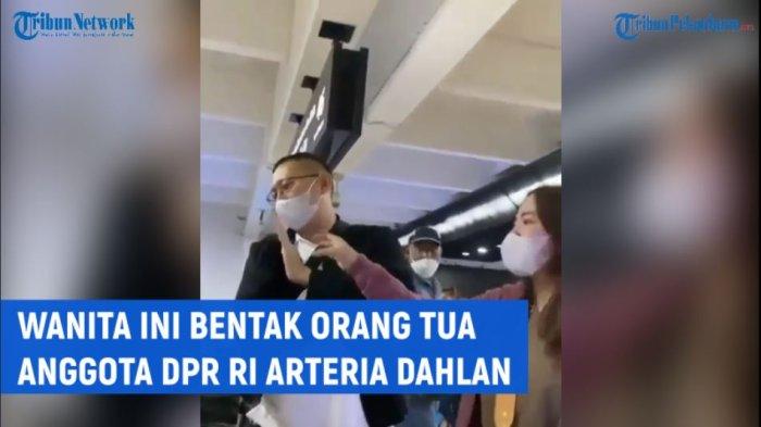 Video: Ngaku Anak Jenderal Bintang 3, Wanita Ini Maki-maki Ibu Dari ...