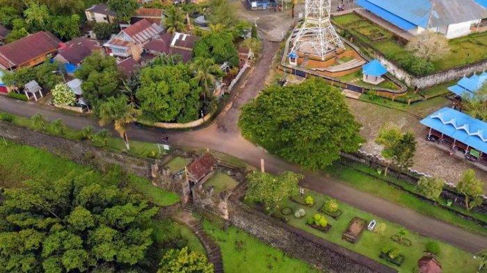 Jangan Salah, Ternyata Benteng Terluas di Dunia Ada di Indonesia, Ini ...