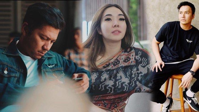 Beredar Video Mesum Mirip Gisella Anastasia, Denny Darko Ungkap Perasaan Gading Marten ke Ibu ...