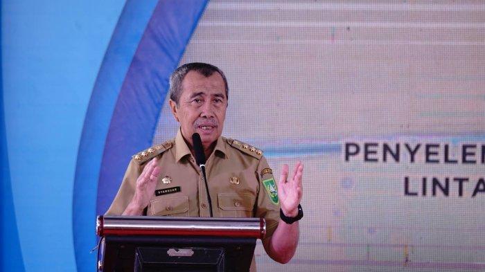 Besok Paripurna Pengunduran Diri Syamsuar sebagai Gubernur Riau, Begini ...