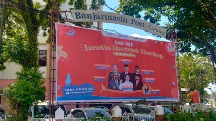 BKKBN-Tribun Network Sukseskan Program Cegah Stunting di Indonesia Gelar Kampanye CukupDuaTelur ...