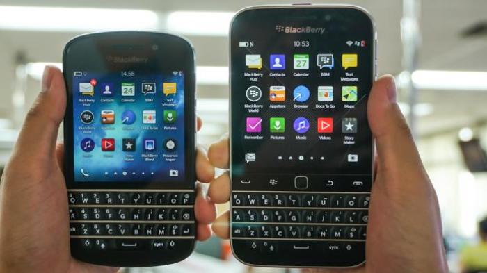 Anda Masih Pakai Ponsel BlackBerry Jenis Ini? Sebaiknya Segera Ganti ...