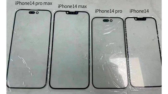 Meluncur 7 September, iPhone 14 Bakal Punya Layar Punch Hole Mirip HP ...