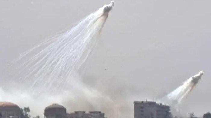 Apa itu Bom Fosfor Putih yang Disebut Digunakan Pasukan Rusia di ...