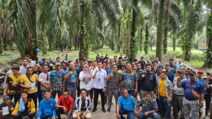 1.709 Anggota DPC FSPTI -KPSPI Siak Telah Terlindungi Program BP ...