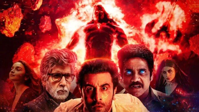 Nonton Brahmastra Part One Shiva: Kisah Para 'Avengers' India dengan ...