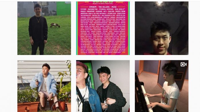 Siapa Itu Rich Brian alias Rich Chigga? Ini Dia Sosok Rapper Indonesia ...