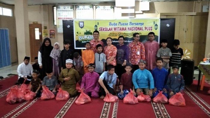 Buka Bersama Sekolah Witama Nasional Plus, Tanamkan Karakter Mulia Anak ...