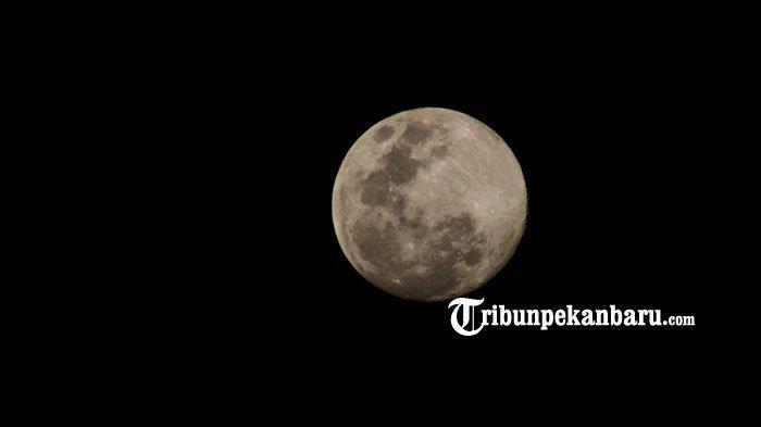 Catat, 12 Fenomena Langit di Indonesia Bulan April Ini, Mulai Hujan ...