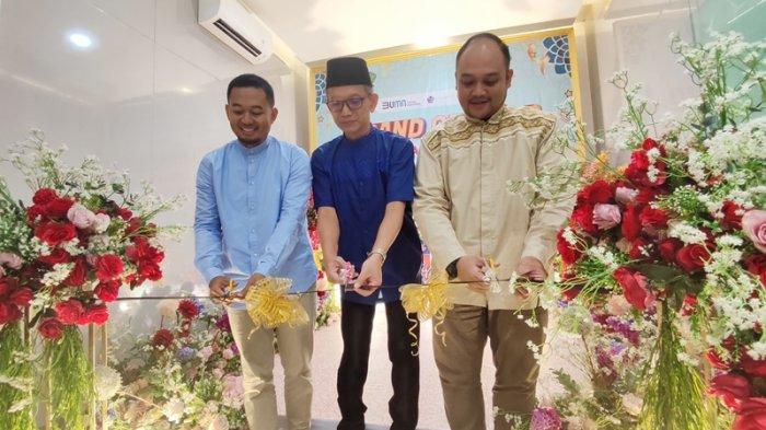 Butik Emas ANTAM Logam Mulia Kini Hadir di Pekanbaru - Tribunpekanbaru.com