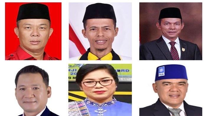 FIX, 5 Caleg Incumbent Berkuasa di Dapil 7 Pekanbaru, Cuma 1 Wajah Baru, PDIP Jatah Kursi ...