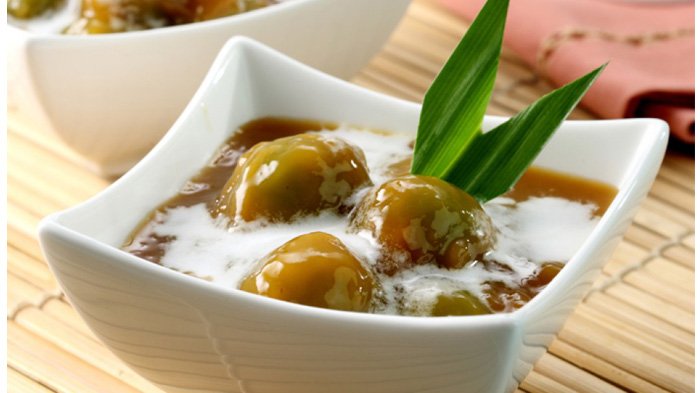 Menu Takjil Manis untuk Buka Puasa, Coba Resep Bubur Candil Ubi ...